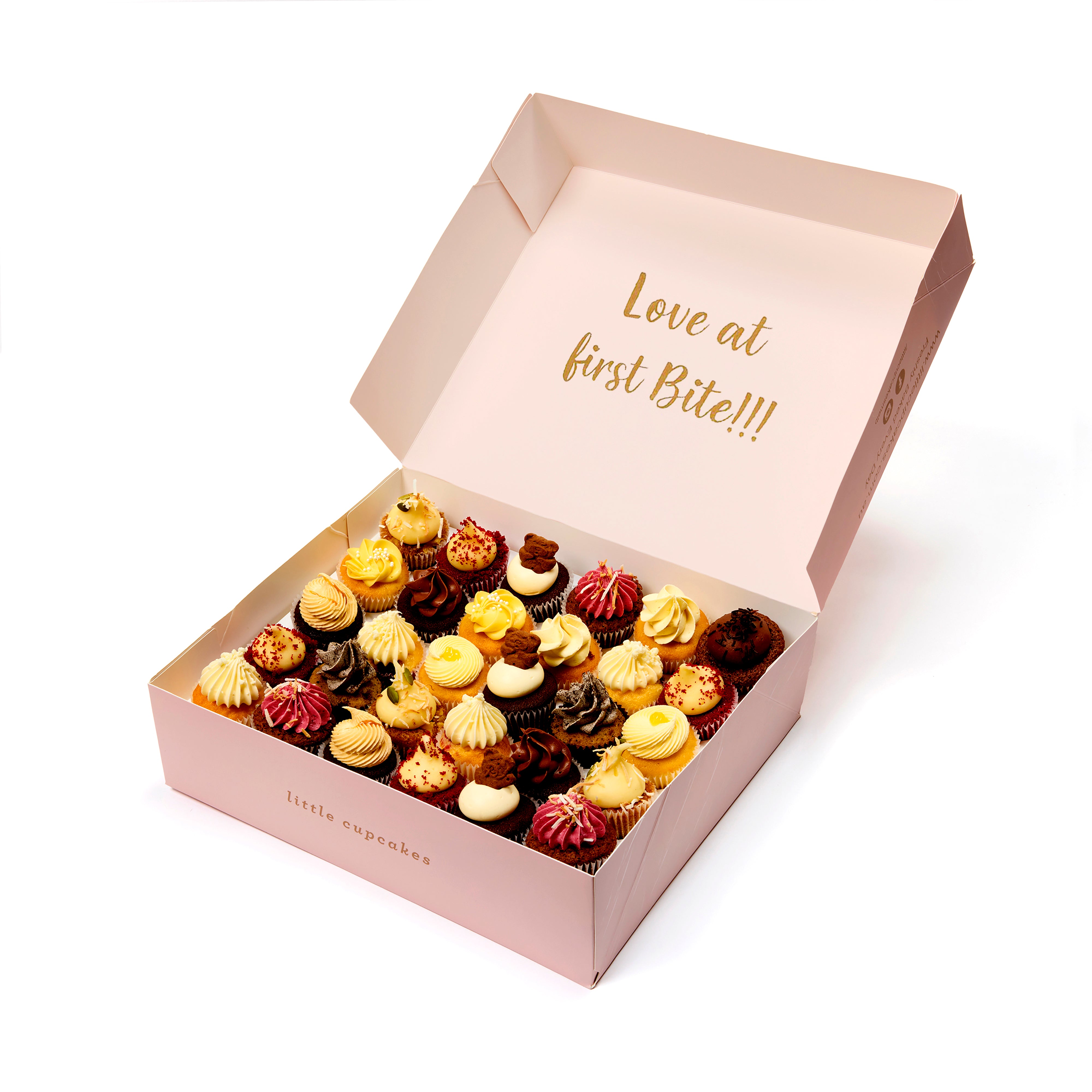 Little Cupcakes – Melbourne’s Best Cupcakes, Cakes & Cookies