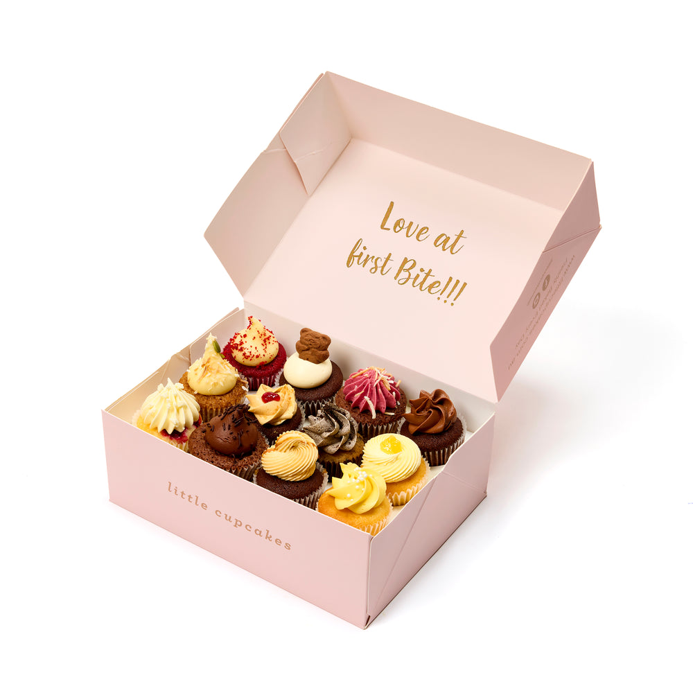 Cupcakes & Keepsakes – Little Cupcakes