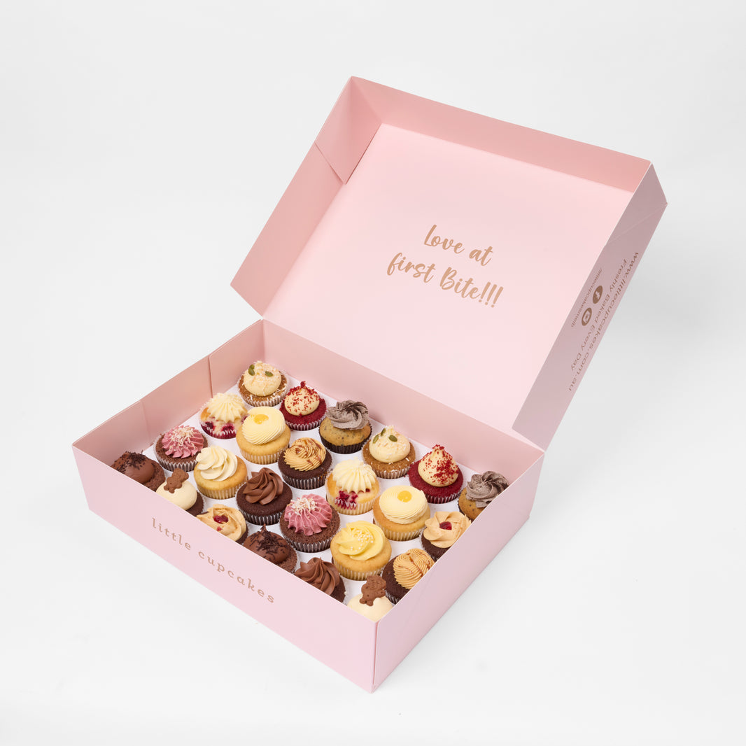Shop Cupcake Packs Online in Australia – Little Cupcakes