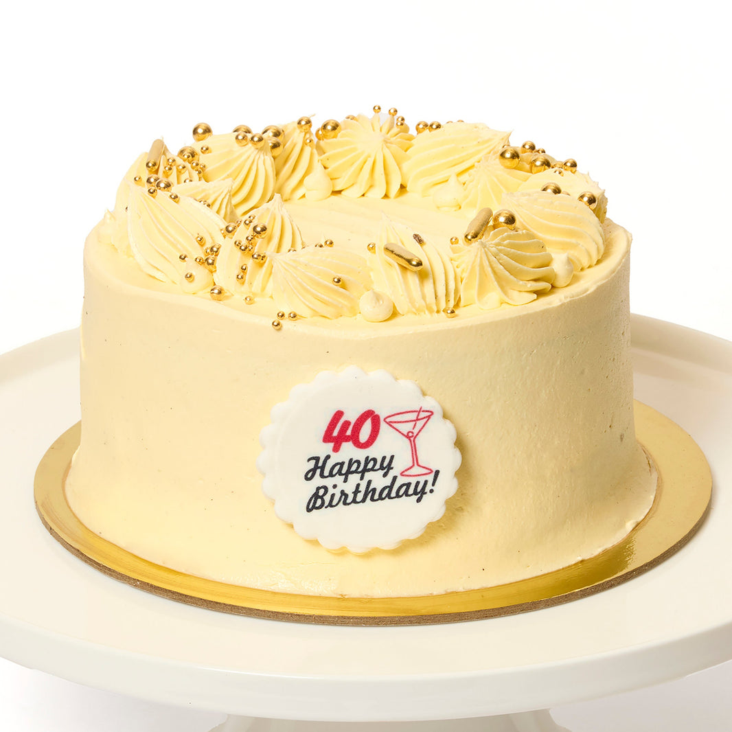 Shop Cake Plaques Online in Australia – Little Cupcakes