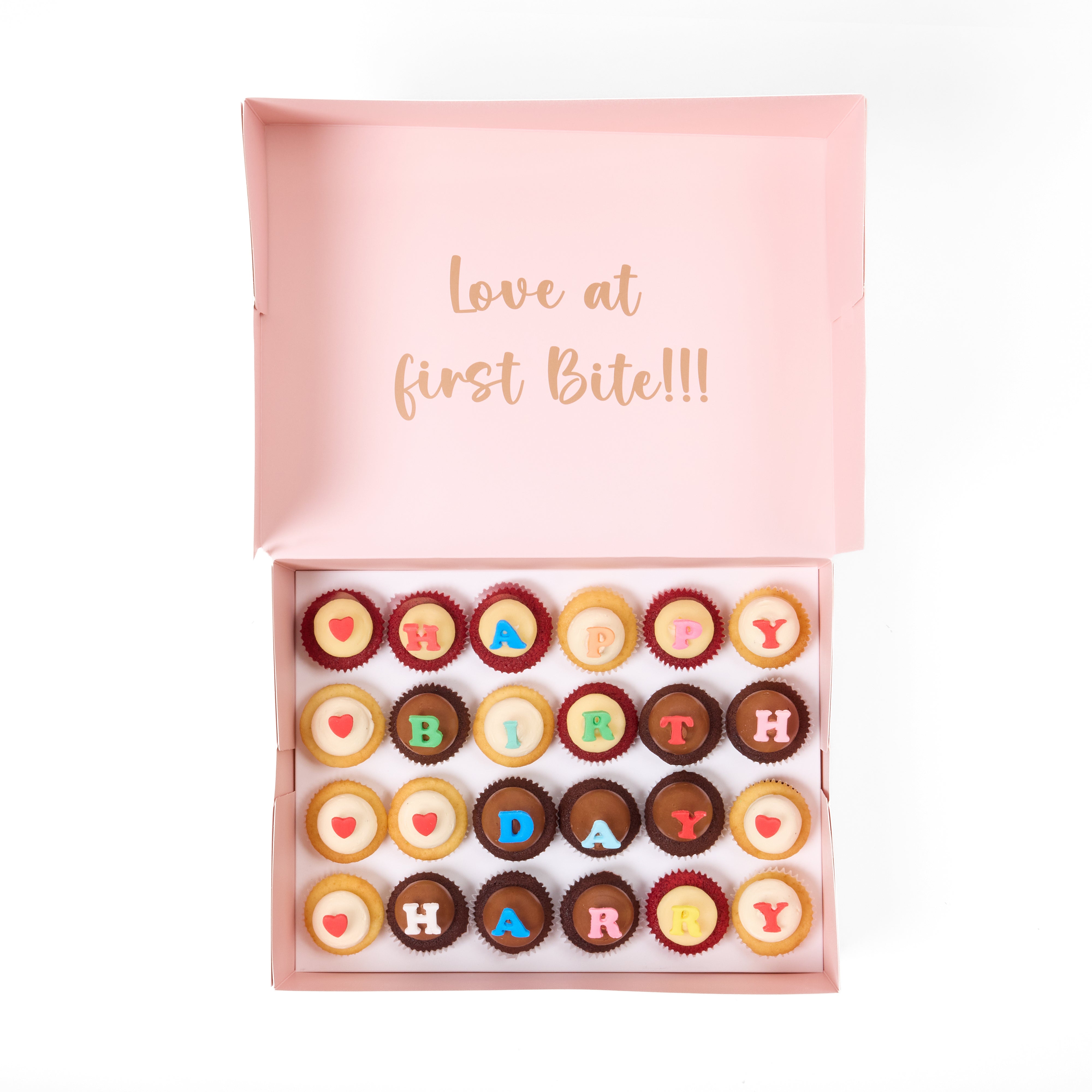 Shop Birthday Cupcakes Online in Australia – Little Cupcakes