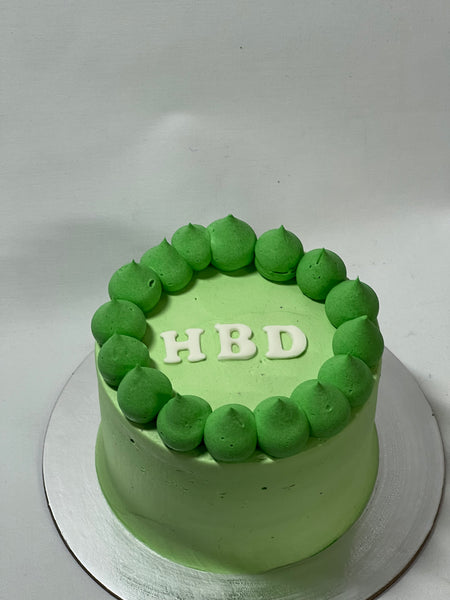 Personalised Message Cake | Melbourne Cake Delivery – Little Cupcakes