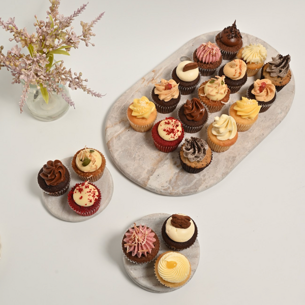 Assorted Packs - mini or standard cupcake box | Little Cupcakes