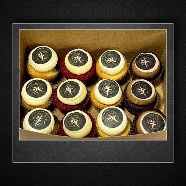 NAIDOC Week Cupcakes – Little Cupcakes