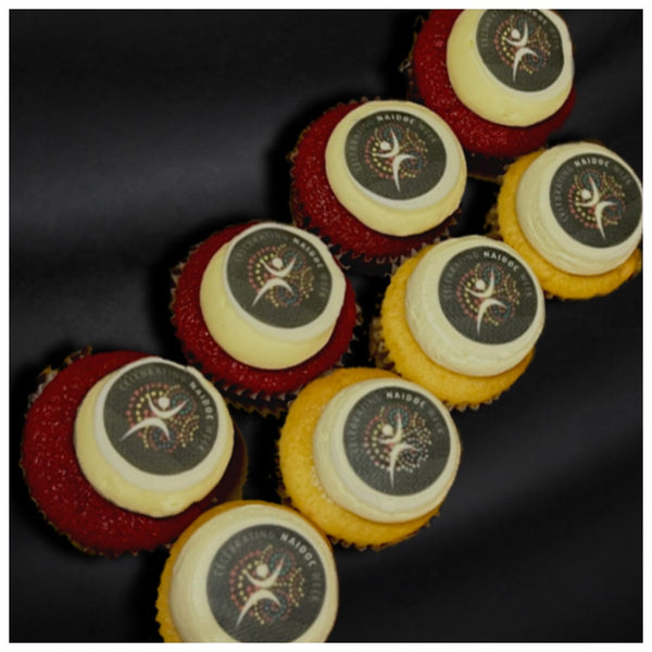 NAIDOC Week Cupcakes – Little Cupcakes