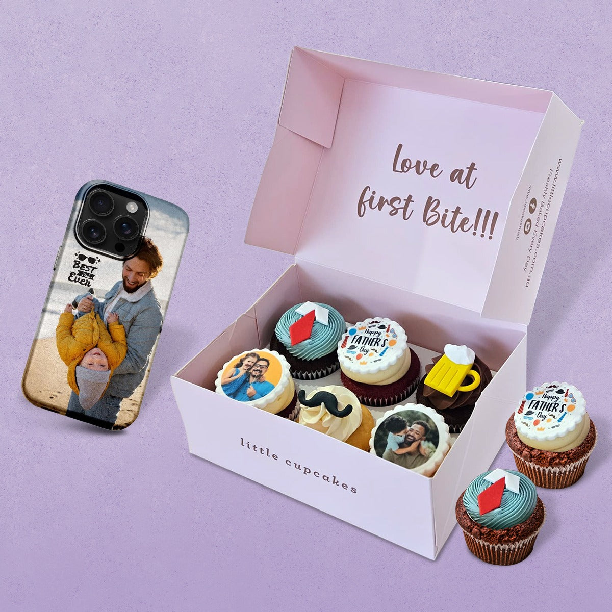 Cupcakes & Keepsakes – Little Cupcakes