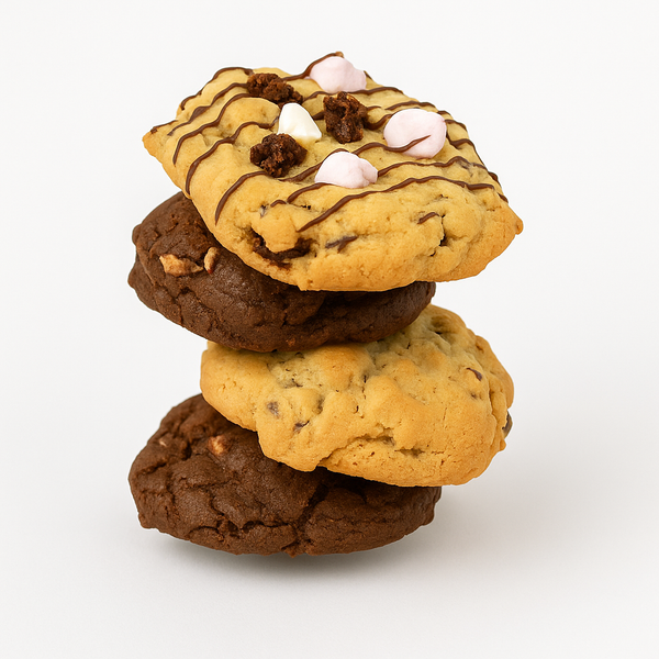 Buy Assorted Cookies Pack in Australia | Little Cupcakes