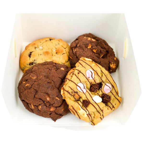Buy Assorted Cookies Pack in Australia | Little Cupcakes