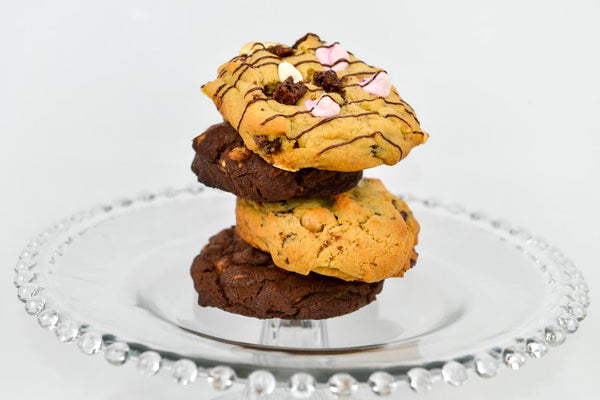 Buy Assorted Cookies Pack in Australia | Little Cupcakes