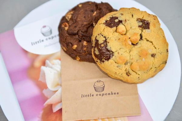 Buy Assorted Cookies Pack in Australia | Little Cupcakes
