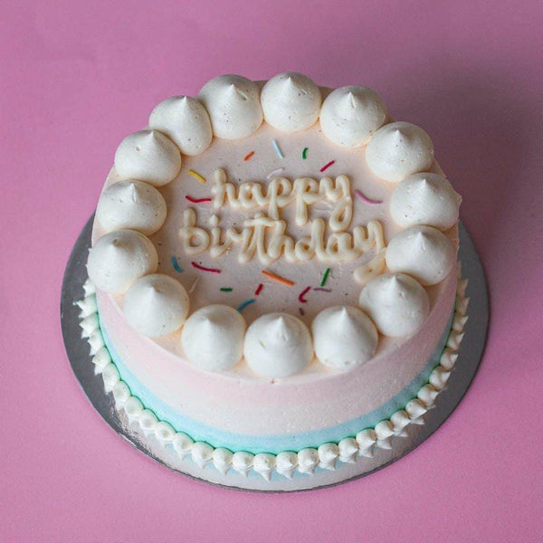 Make a wish Cake | Cake Delivery Melbourne – Little Cupcakes